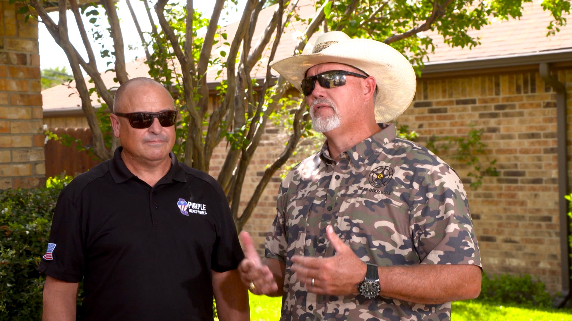 Official Non-Profit Partner of Military Makeover: Purple Heart Homes ...