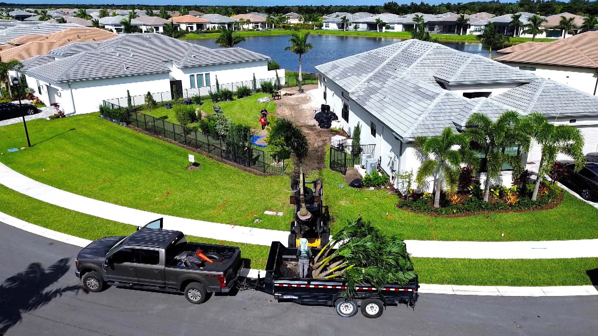 Creating Custom Designed Landscaping Oasis for All Types of Homes and ...