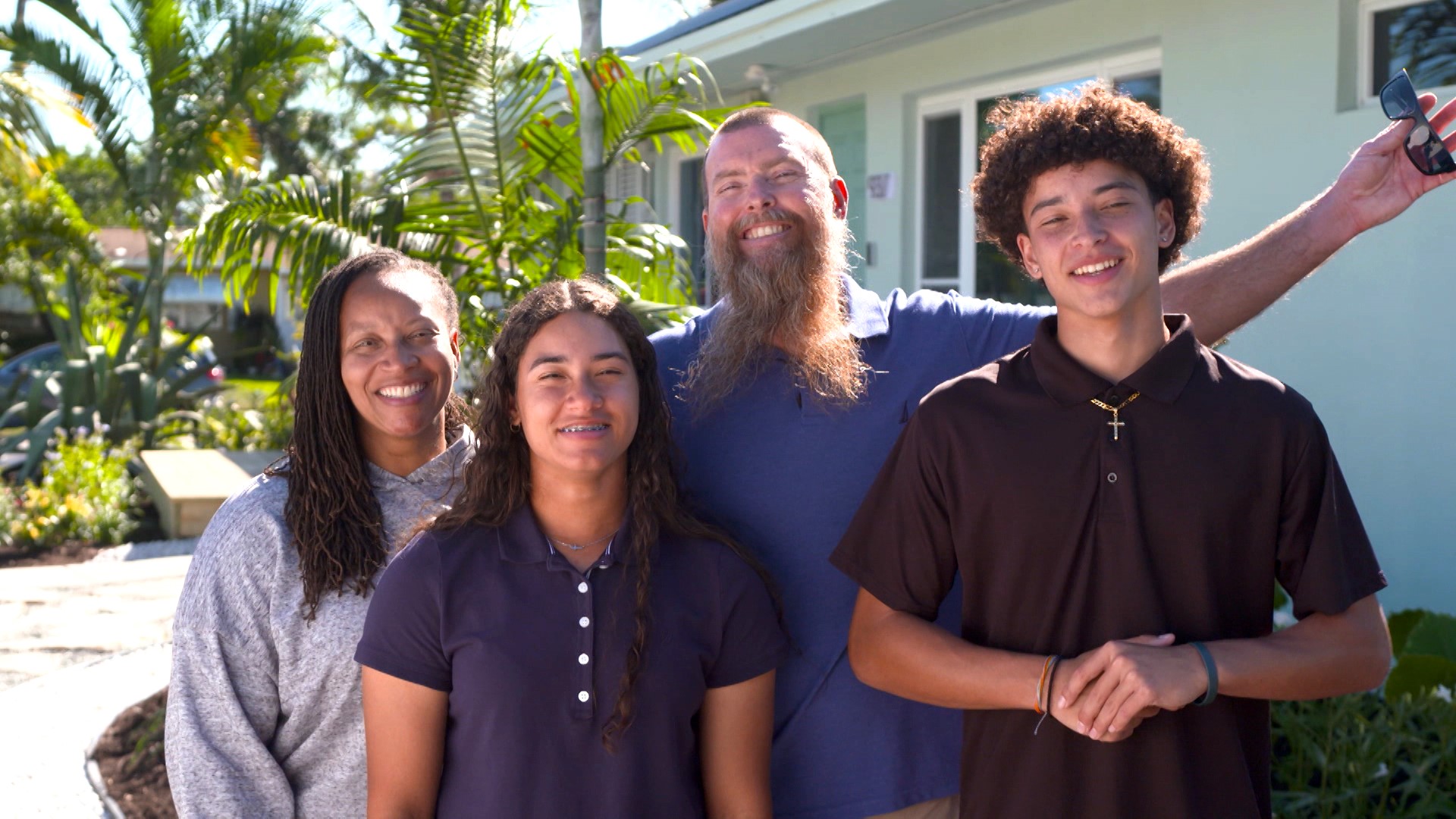 Military Makeover: The Kruspe Family - Military Makeover