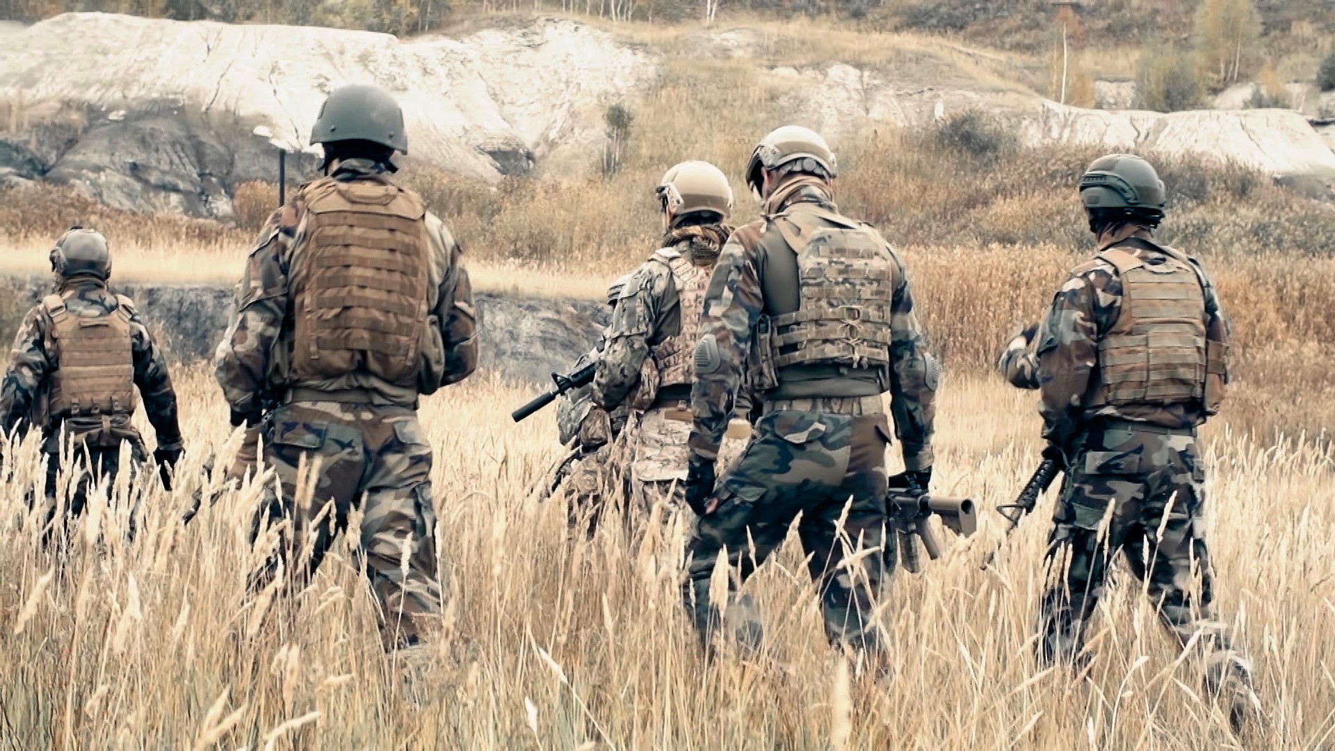 Veterans on the Move - Military Makeover