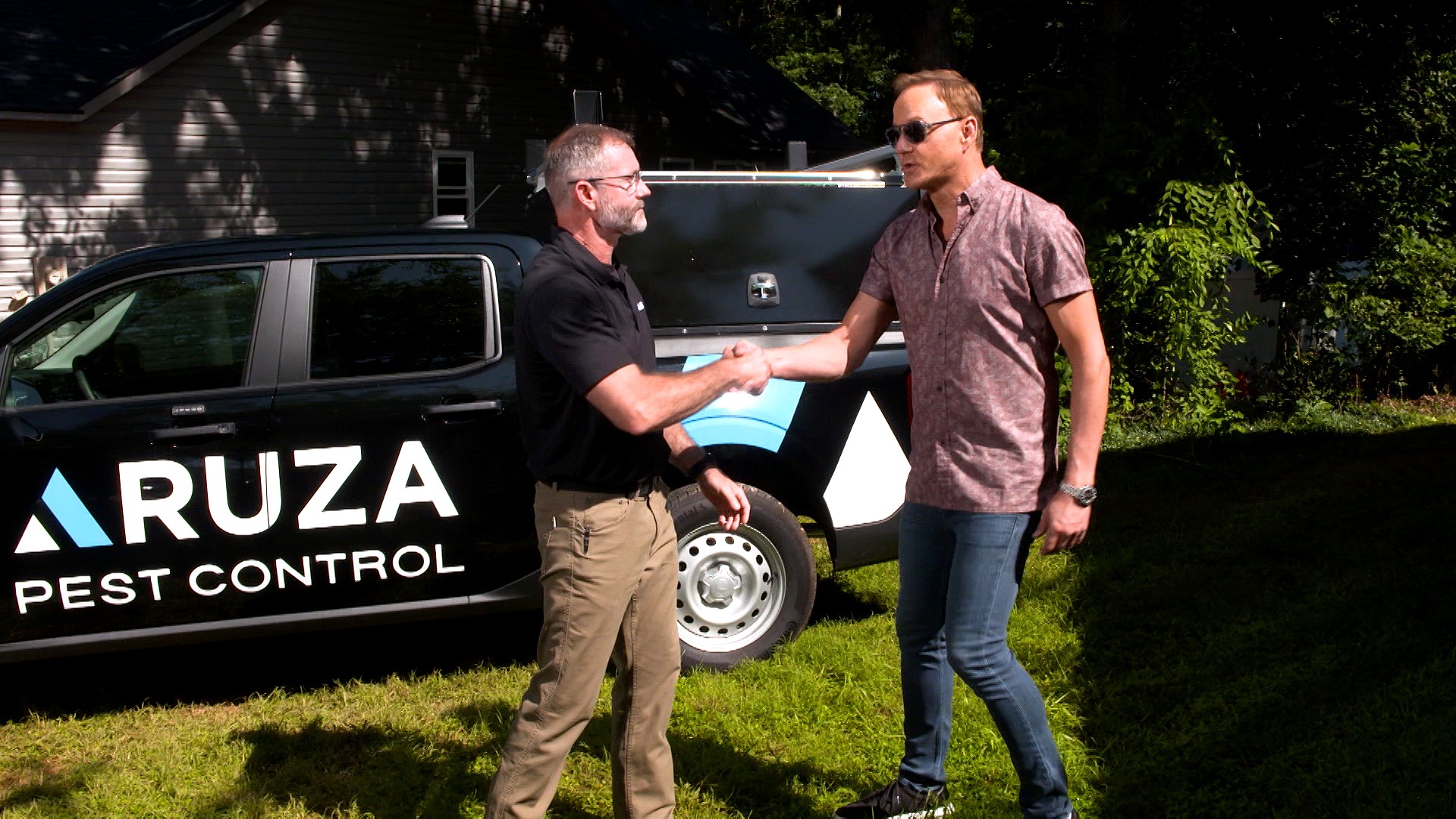 Pest Protection for a Hero’s Home - Military Makeover