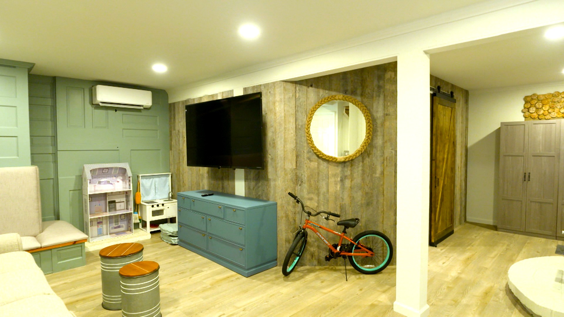 The Ultimate Upgrade: A Bathroom Built Right - Military Makeover