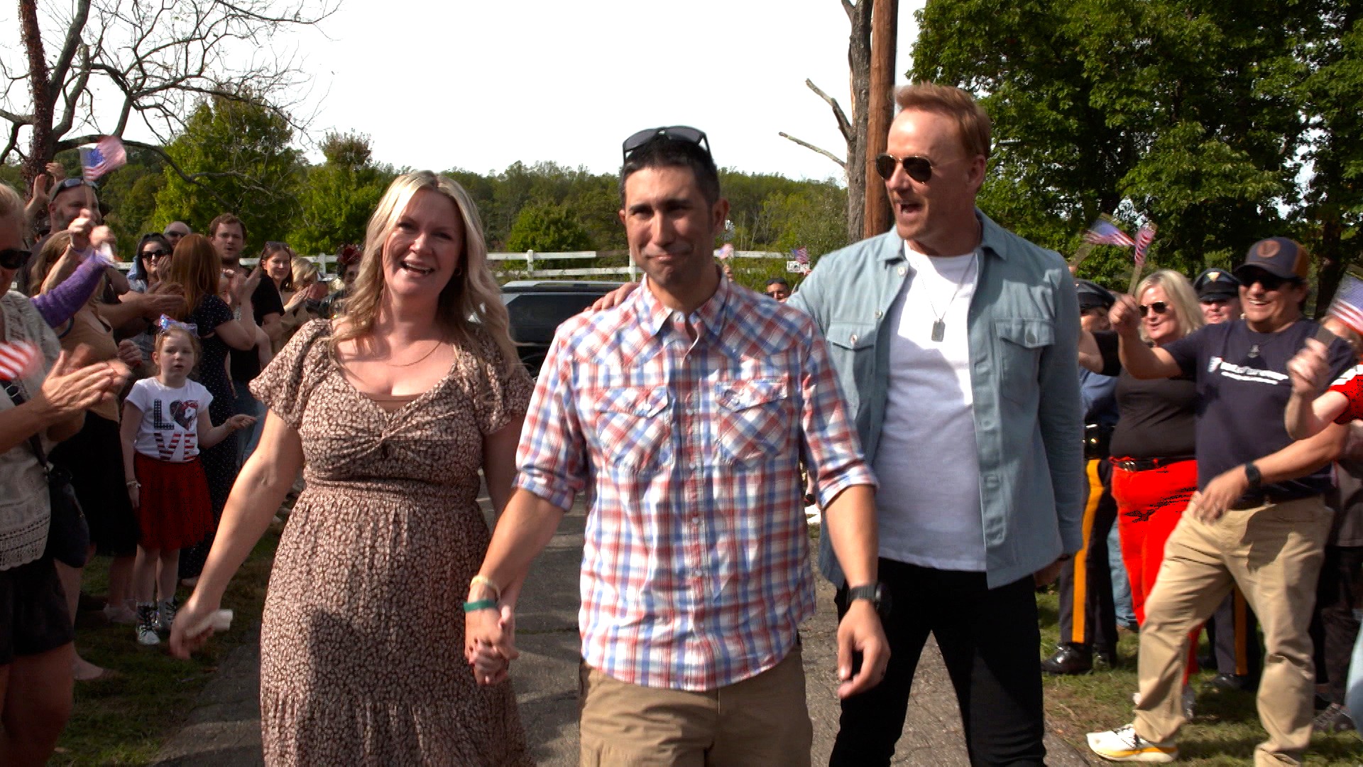 Military Makeover: The Linn Family's Big Reveal - Military Makeover